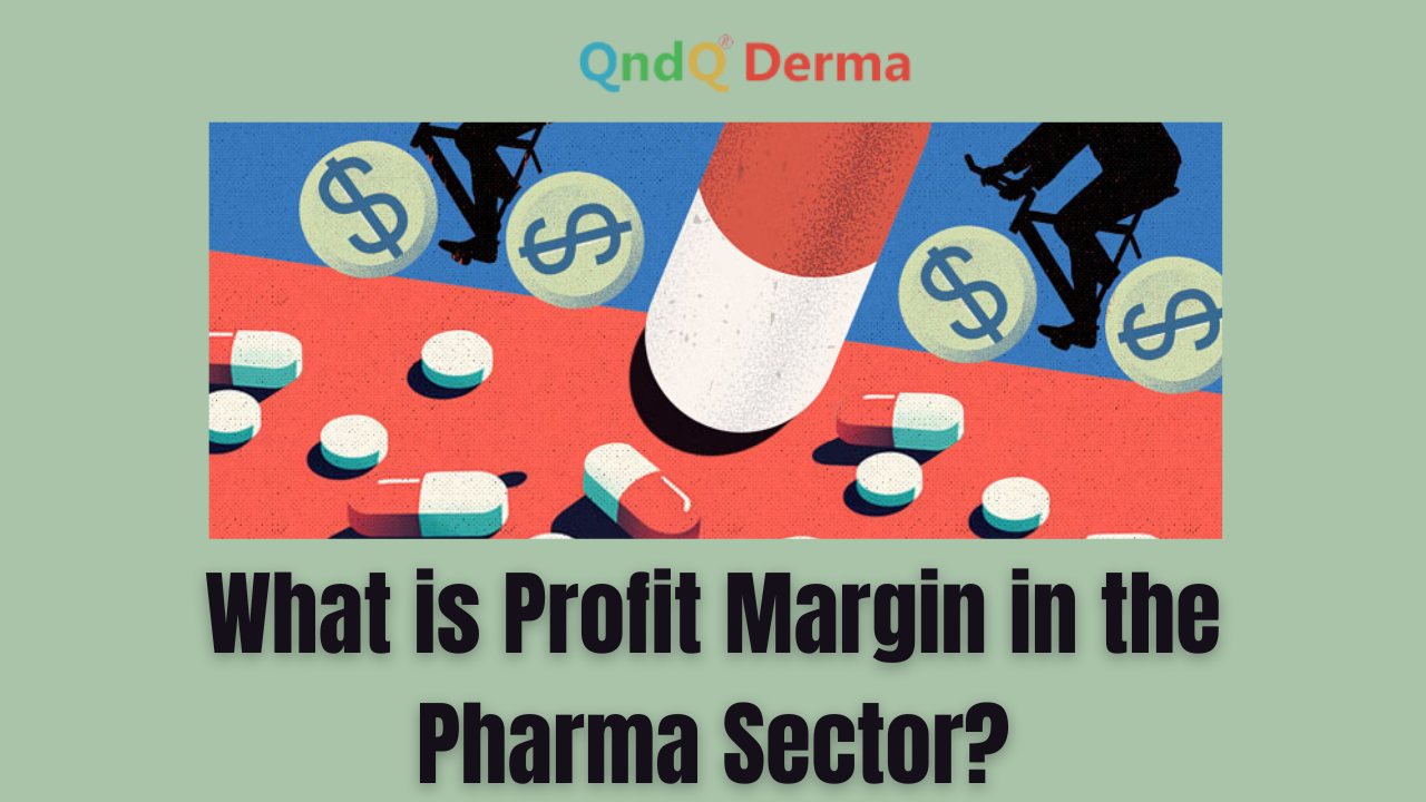 What is Profit Margin in the Pharma Sector?